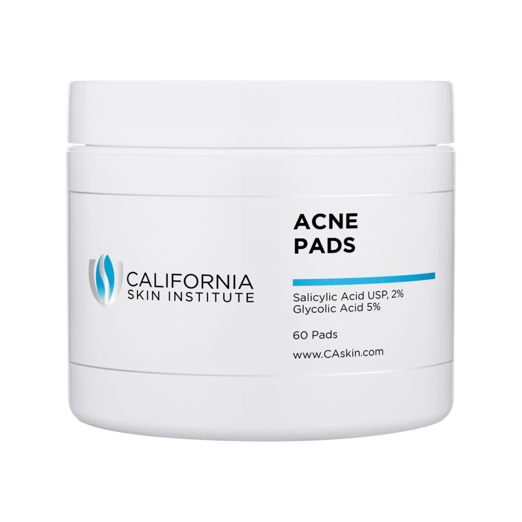 Acne Pads - California Skin Institute