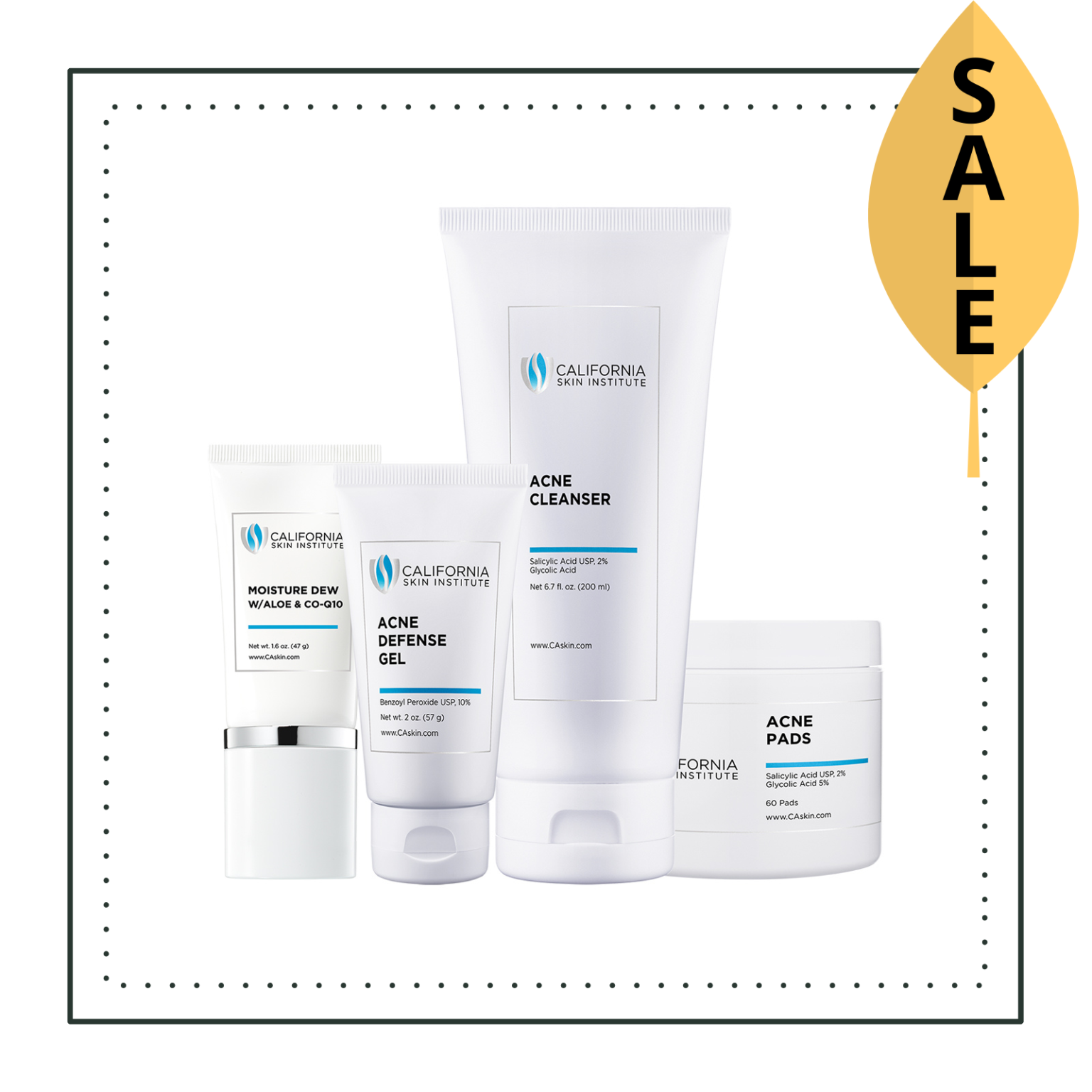 All Products - California Skin Institute